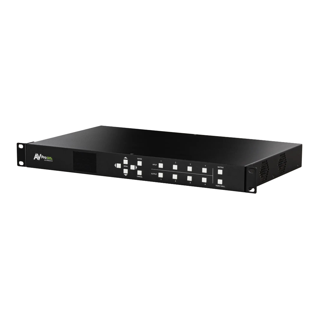 AVPro Fresco 4K 18 Gbps 2x2 Video Wall Processor | B2B | Blackwire