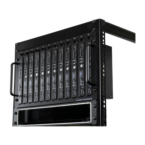 AVPro 10G MXNet Rack Mount Shelf | B2B | Blackwire