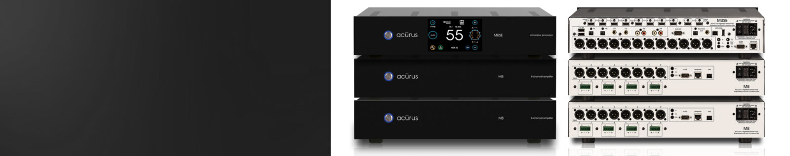 Acurus | Blackwire