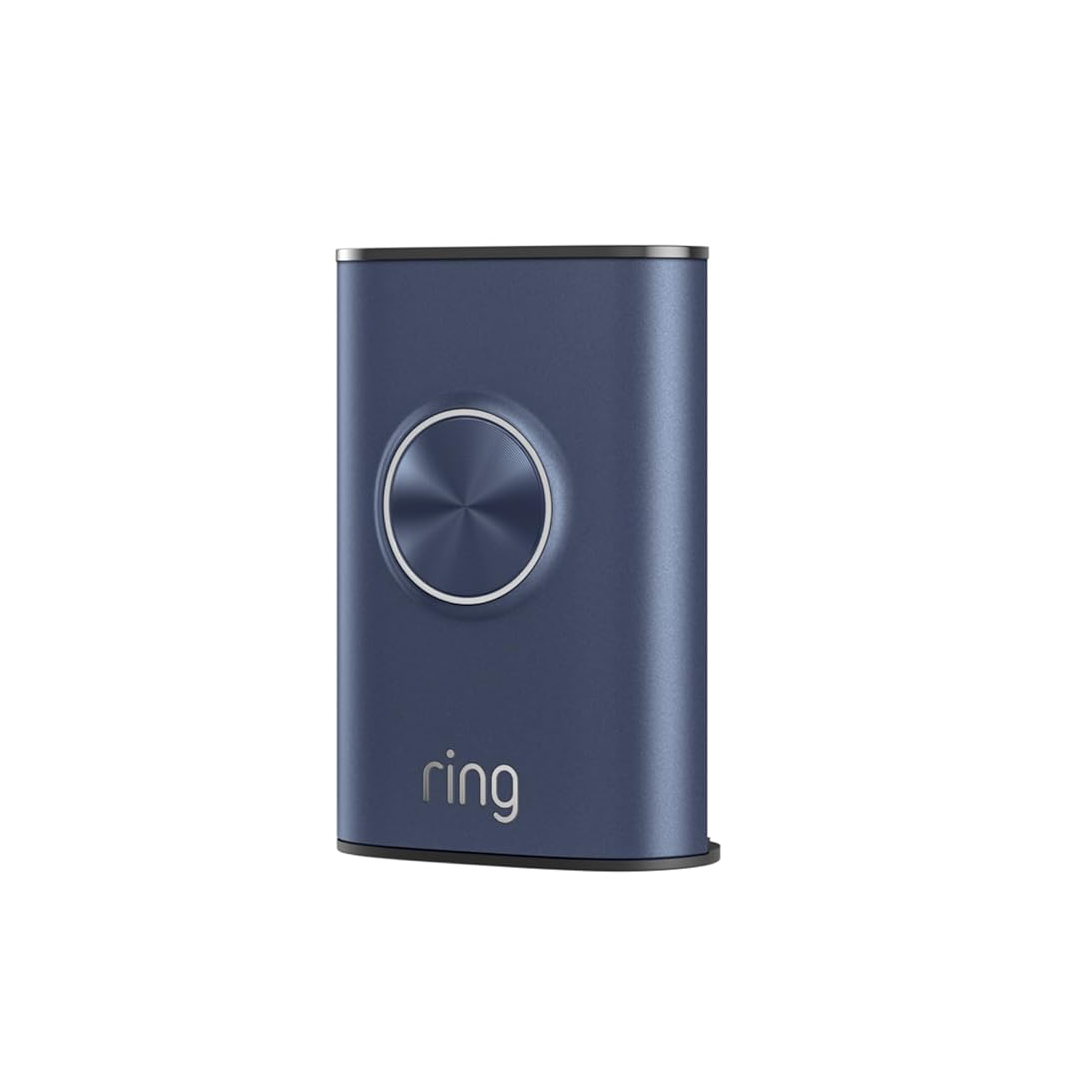 Ring Interchangeable Faceplate for Wired Doorbell Plus (2nd Gen) – Navy ...
