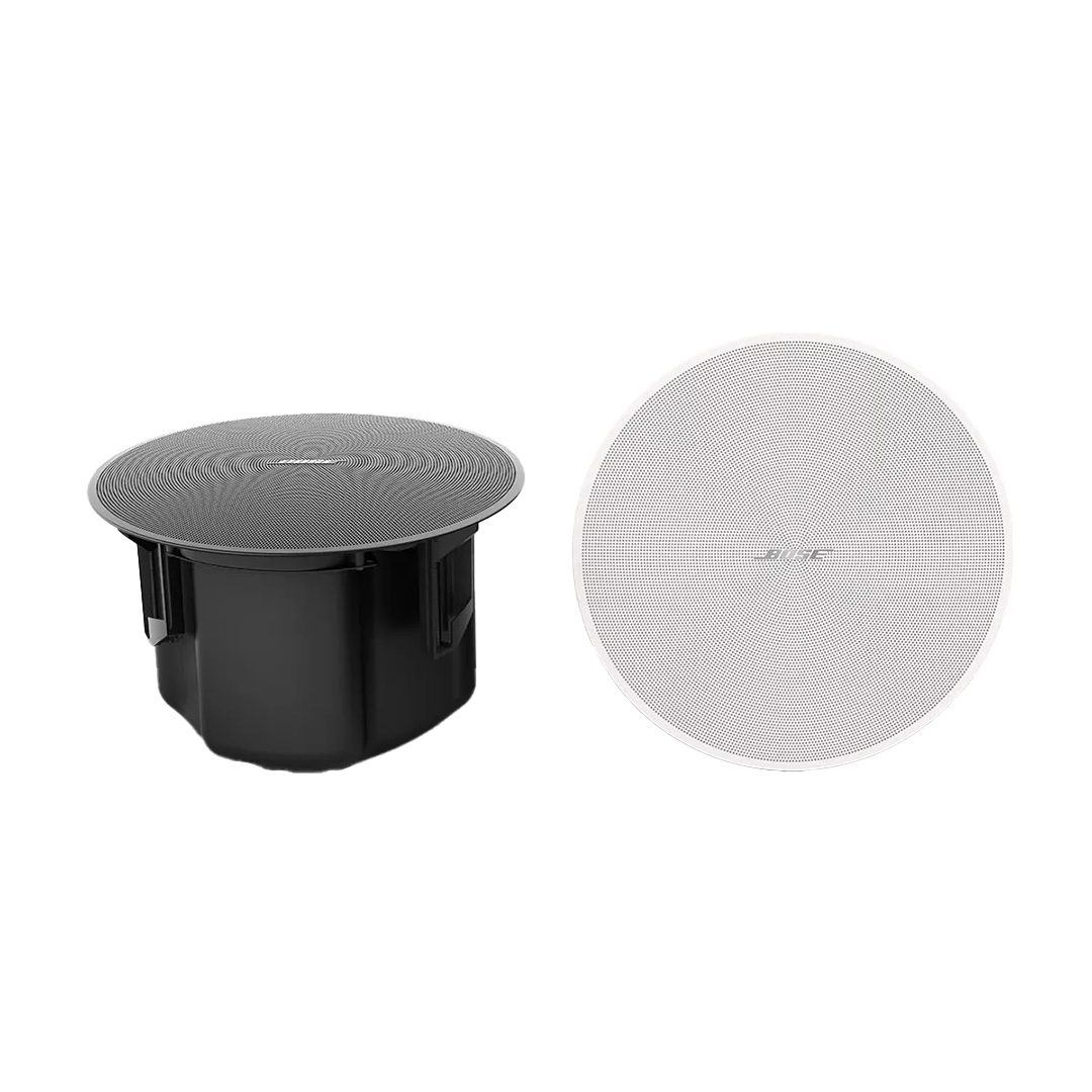 Bose DesignMax DM5C In-Ceiling Loudspeakers (1 pair) - White | B2B ...