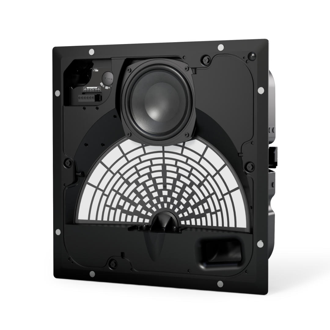 Bose EdgeMax EM180-LP In-Ceiling Loudspeaker - White | B2B | Blackwire