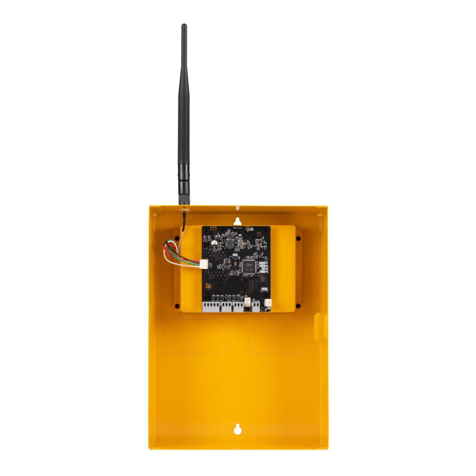 PDK Red CloudNode with Single Door Controller + WiMac Wireless - B2B - Blackwire