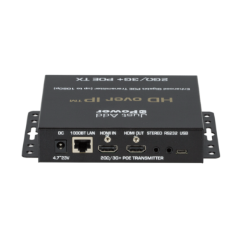 Just Add Power 2G/3G+ 1080P USB Transmitter 715POE | B2B | Blackwire