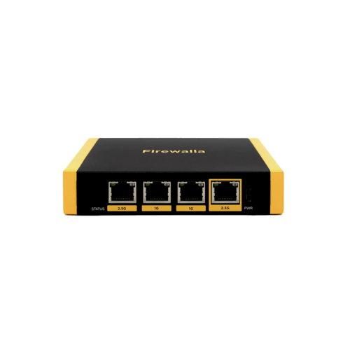 Firewalla Gold SE - B2B - Blackwire